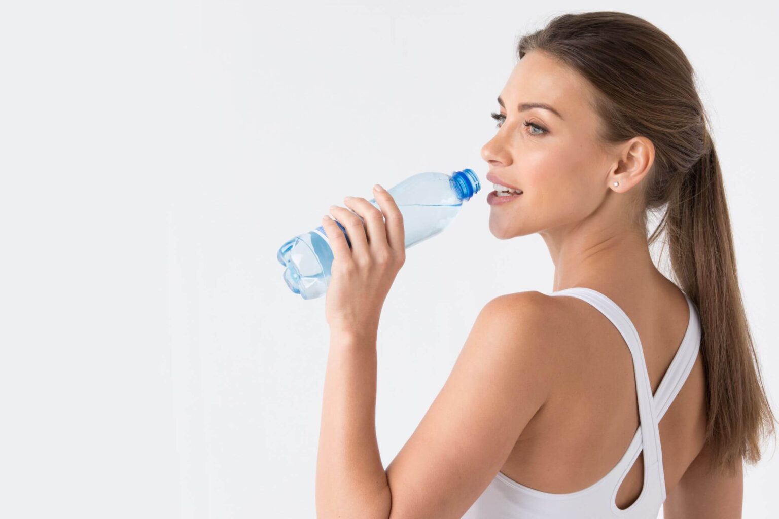 Myth: Drinking Extra Water Will Give You Better Skin | The Derm Institute
