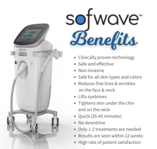 Sofwave in Redondo Beach, CA | The Derm Institute | Dr. Annie Chiu